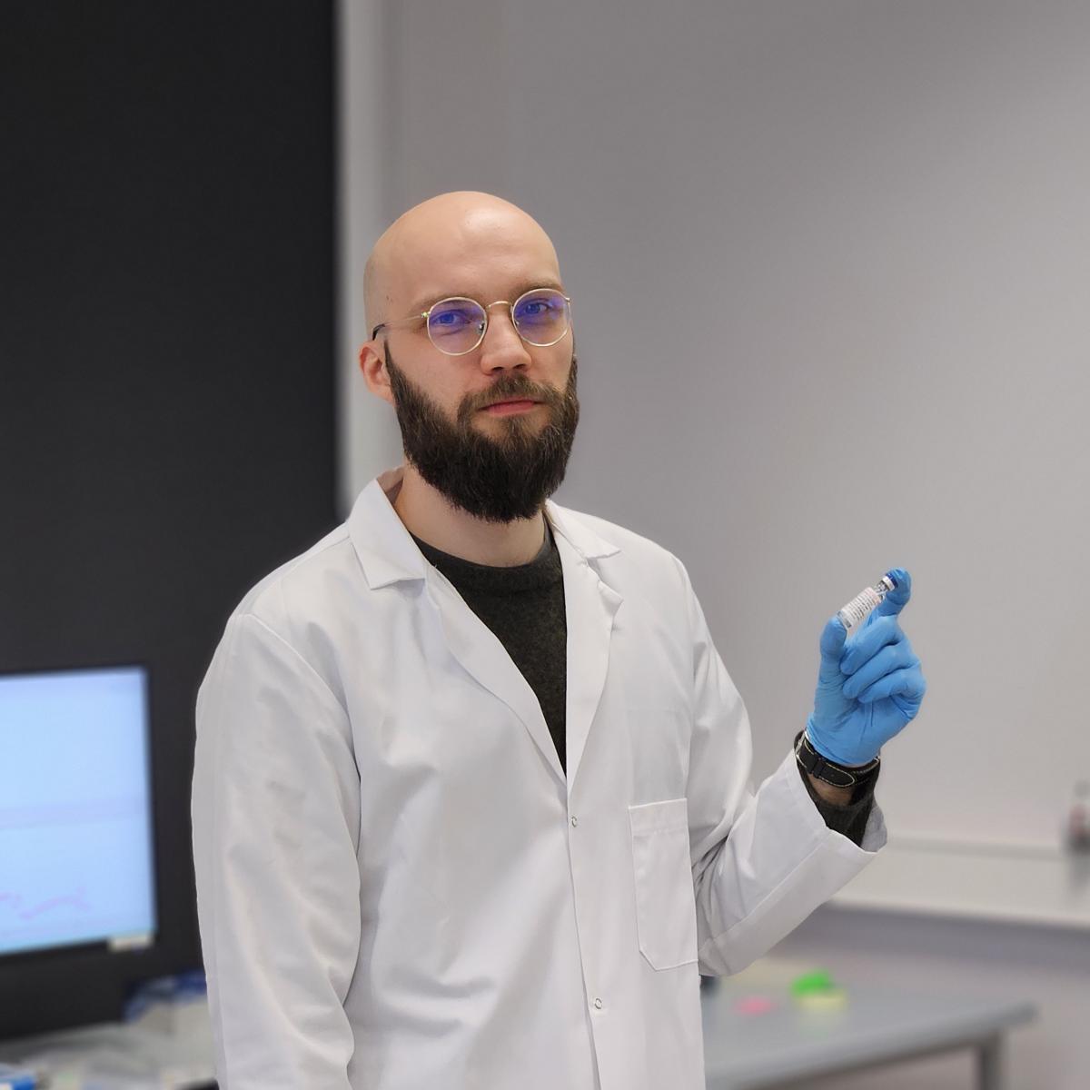 Seeking to Tackle a Global Challenge: FTMC Scientists Breathe New Life ...