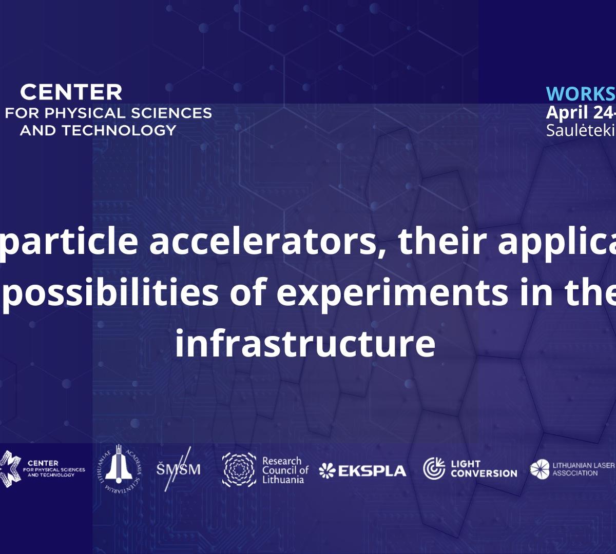 International workshop "Laser particle accelerators, their applications ...