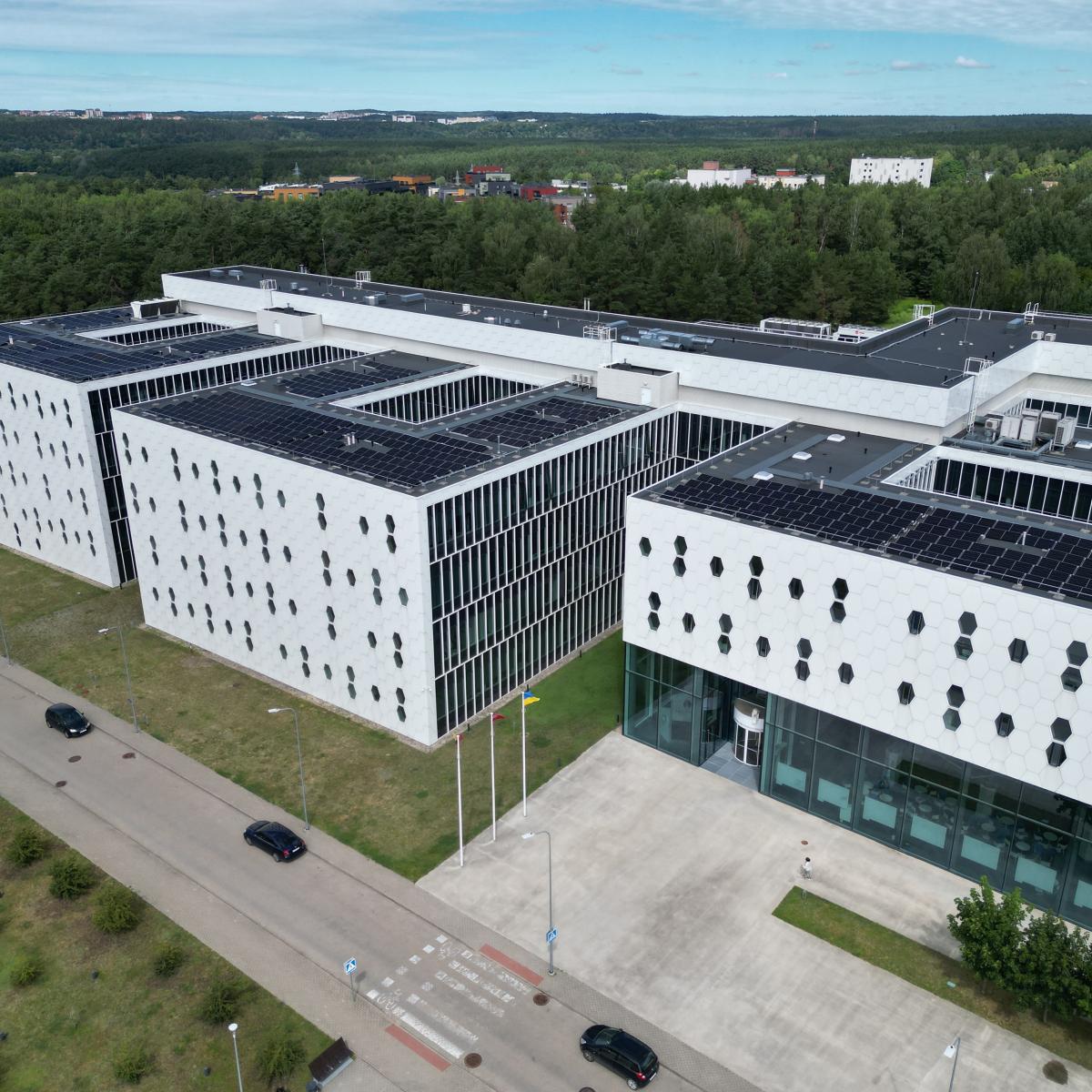 FTMC Mokslo tarybos posėdis