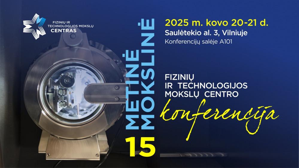 Annual Scientific Conference 2025