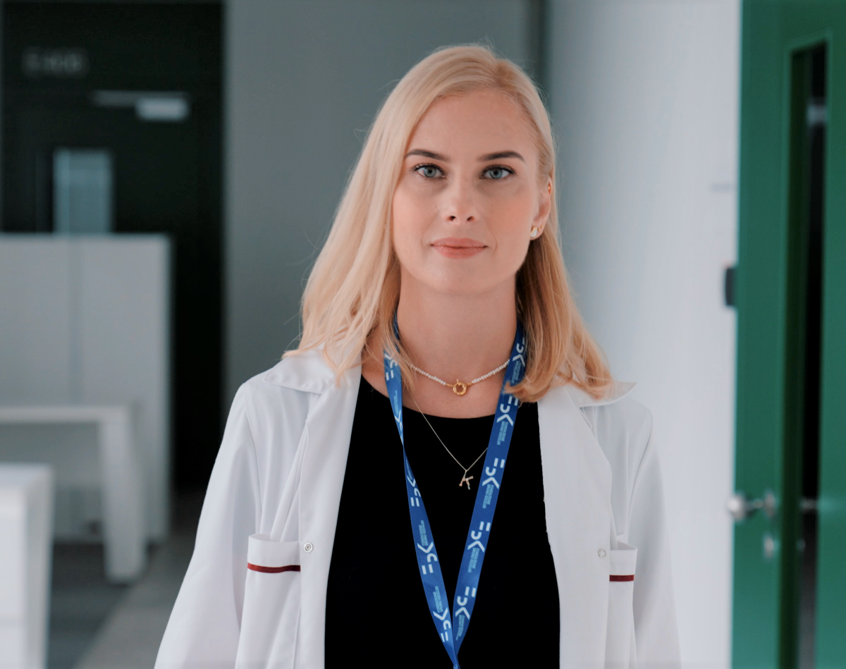 Pasaulinio pripažinimo sulaukusi dr. I. Plikusienė: dirbame tam, kad ...