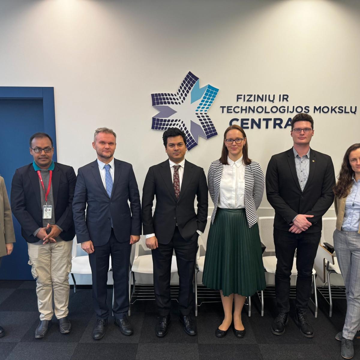 FTMC hosts the heads of the Bangladesh Embassy and Honorary Consulate