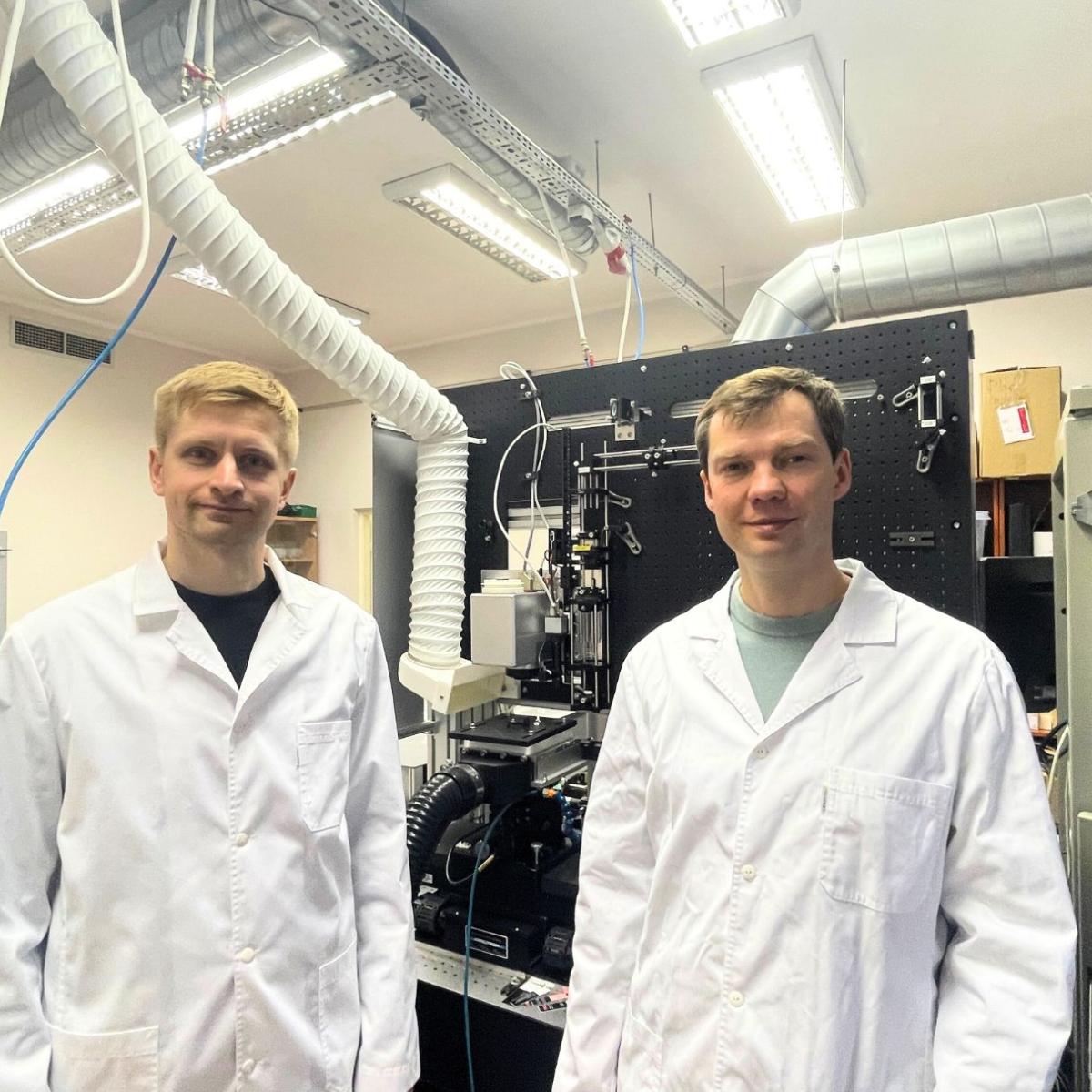 FTMC Researchers Win Gentec-EO Laser Lab Awards Instrument