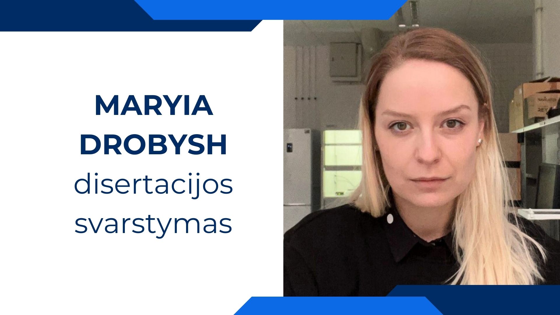 Renginiai ir skelbimai - FTMC